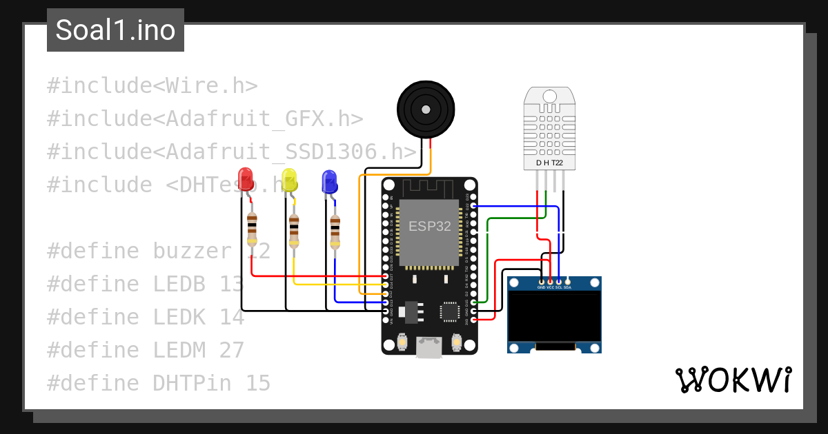 O Wokwi Esp32 Stm32 Arduino Simulator