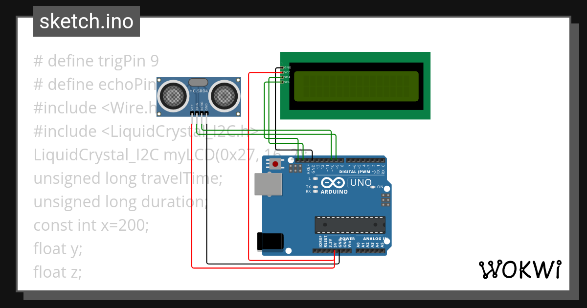 tugasan 5 (a) - Wokwi ESP32, STM32, Arduino Simulator