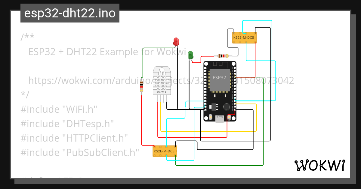 SA3 - Wokwi ESP32, STM32, Arduino Simulator