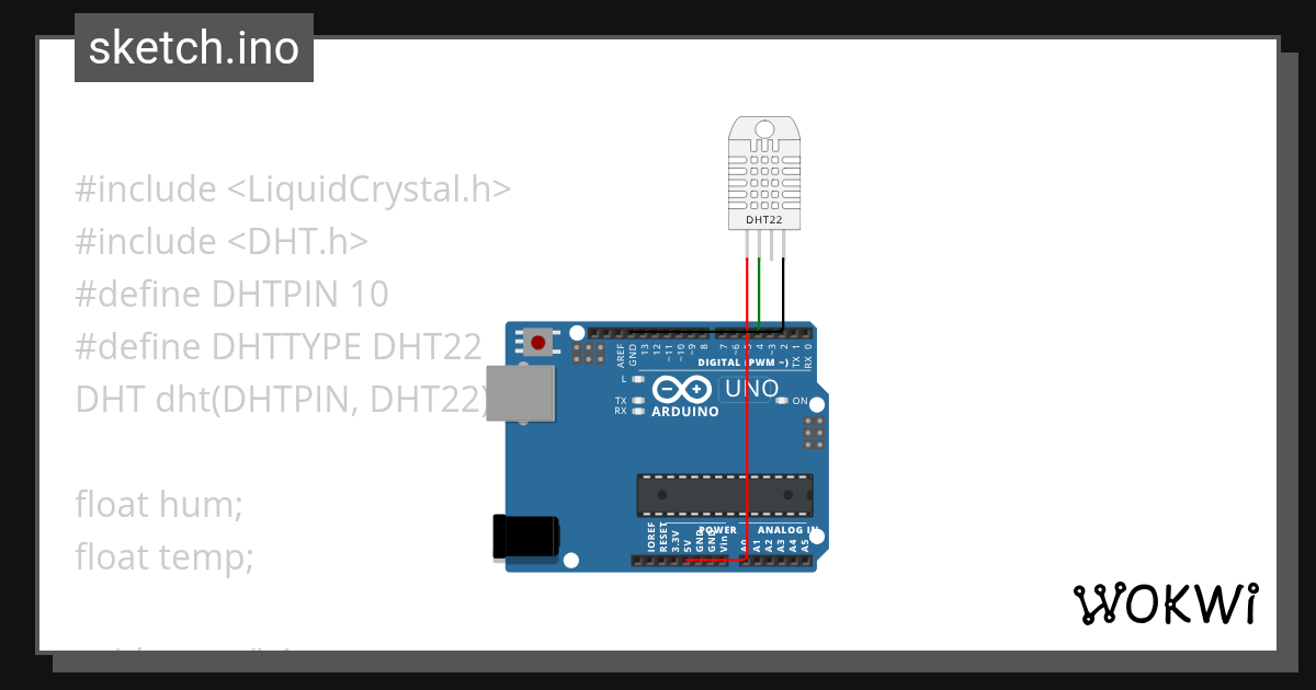 Jobsheet 4,Sketch 1 - Wokwi ESP32, STM32, Arduino Simulator