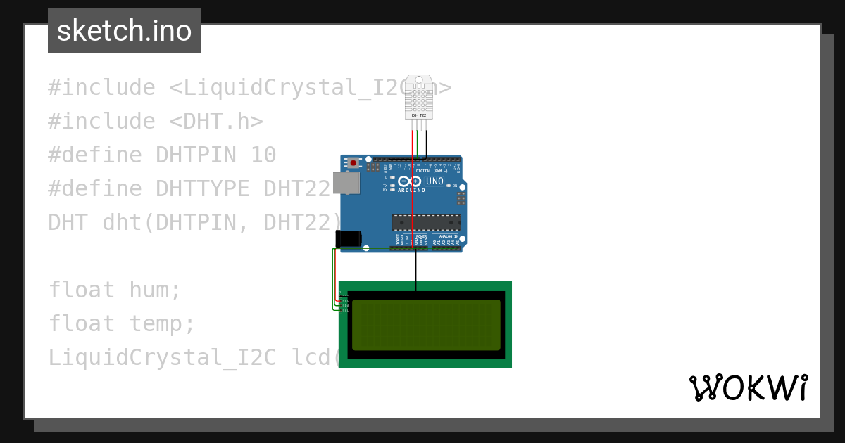 Termometer Wokwi Esp32 Stm32 Arduino Simulator 5026