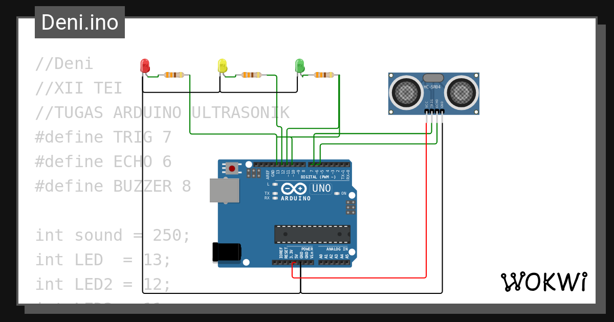 O Wokwi Esp32 Stm32 Arduino Simulator