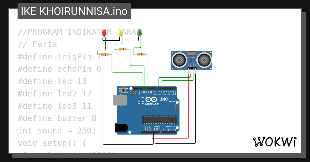 Ike O Wokwi Esp32 Stm32 Arduino Simulator 