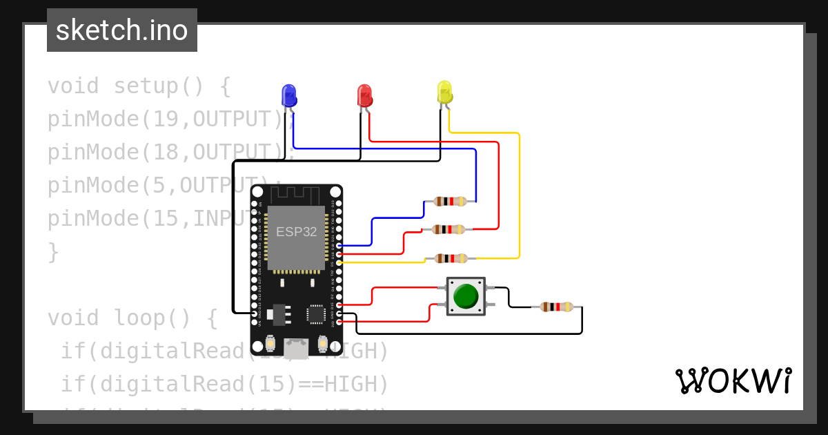 Quiz 2 Haris Laksono 20200130062 Wokwi Esp32 Stm32 Arduino Simulator 1033