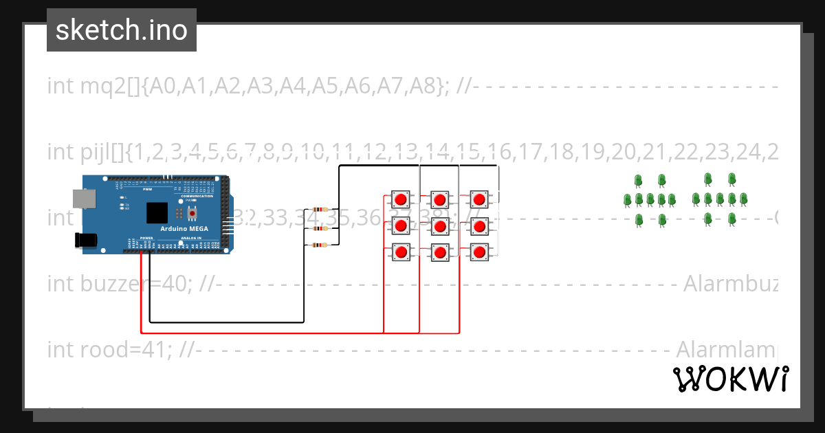 sketch.ino - Wokwi ESP32, STM32, Arduino Simulator