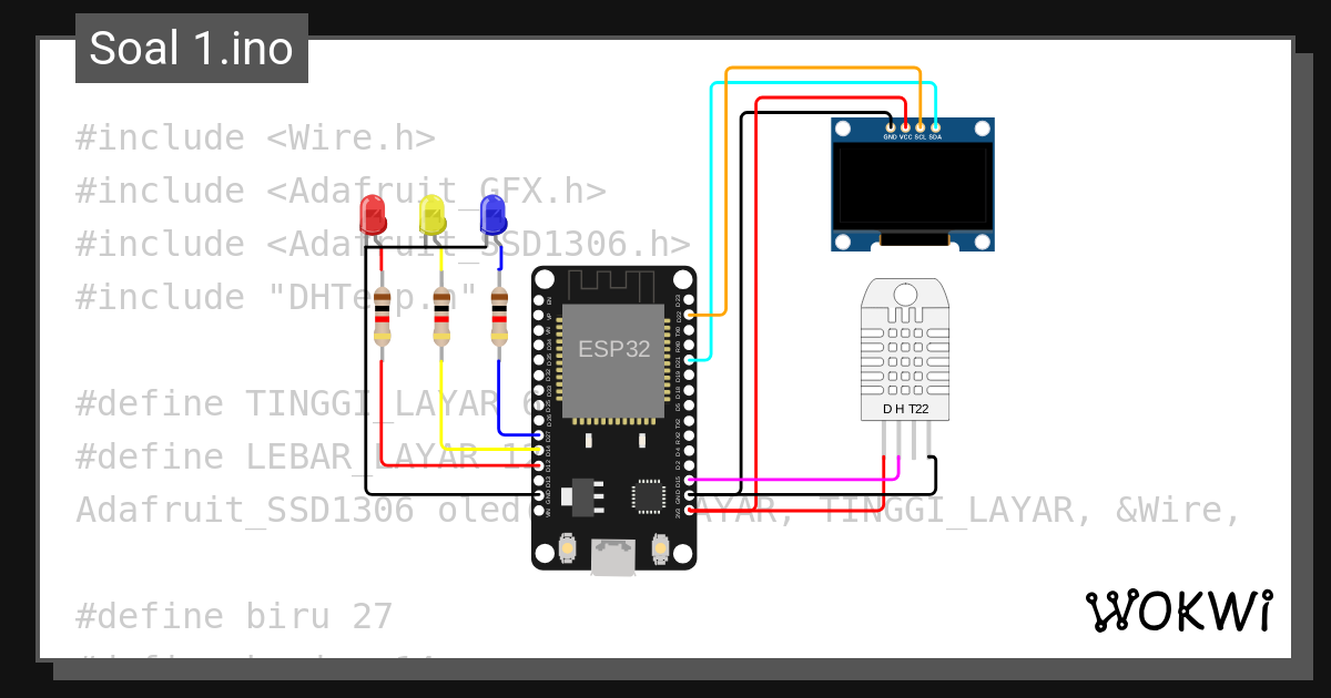 Soal O Wokwi Esp32 Stm32 Arduino Simulator 9412