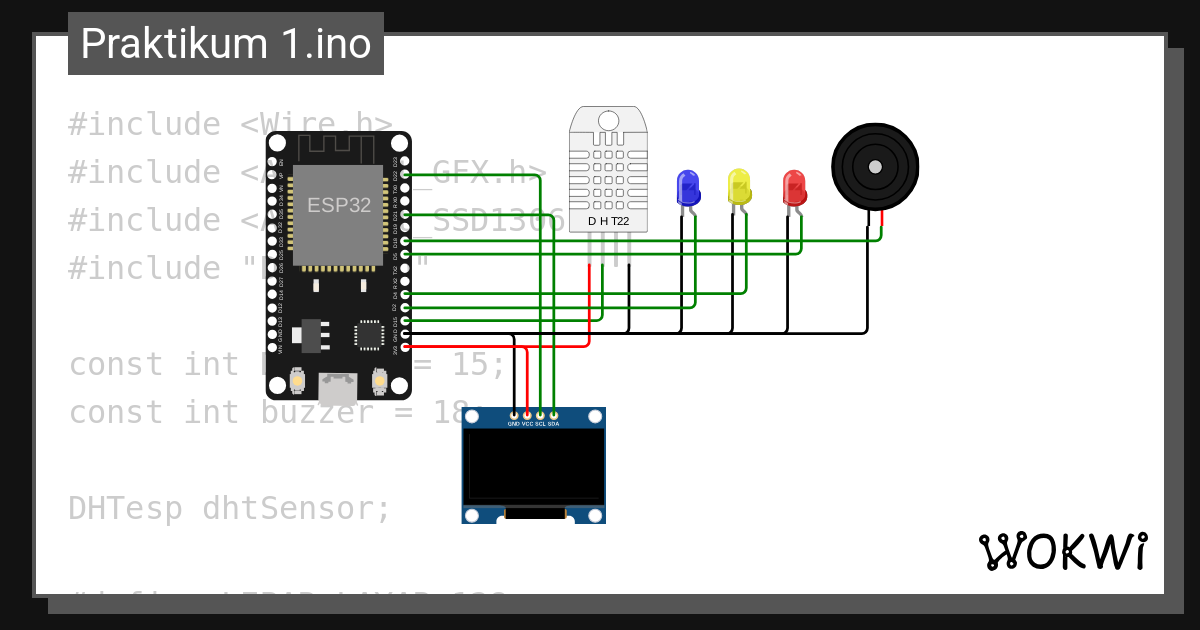 Praktikum O Wokwi Esp32 Stm32 Arduino Simulator 0817