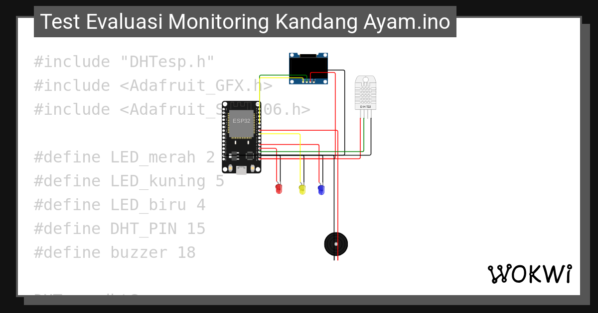Wokwi Online Esp32 Stm32 Arduino Simulator