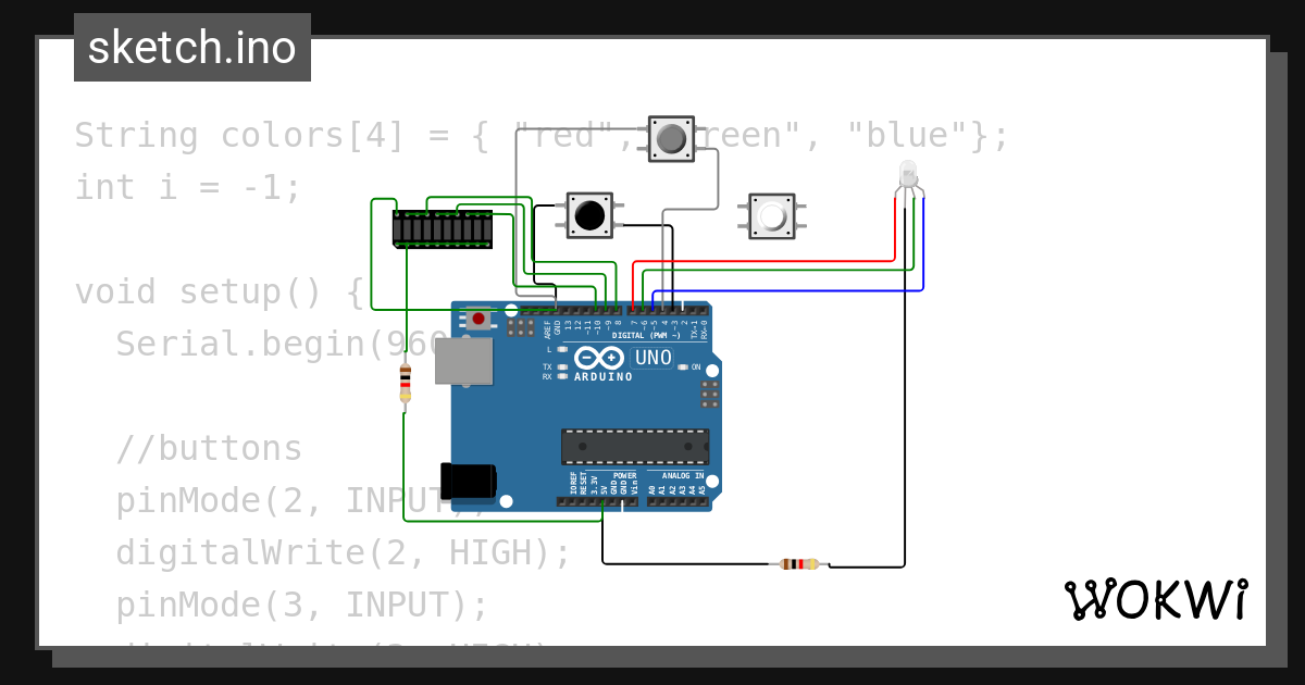 O Wokwi Esp32 Stm32 Arduino Simulator 2474