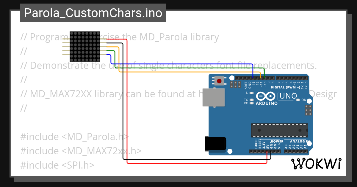 Wokwi - Online ESP32, STM32, Arduino Simulator