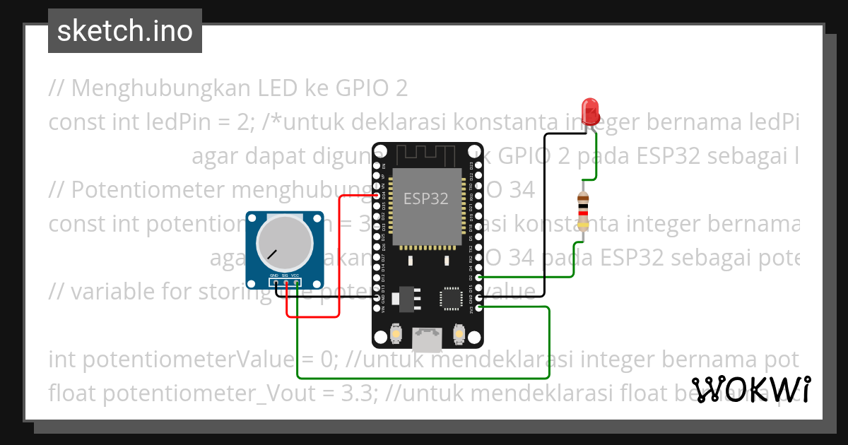 Wokwi Online Esp32 Stm32 Arduino Simulator 