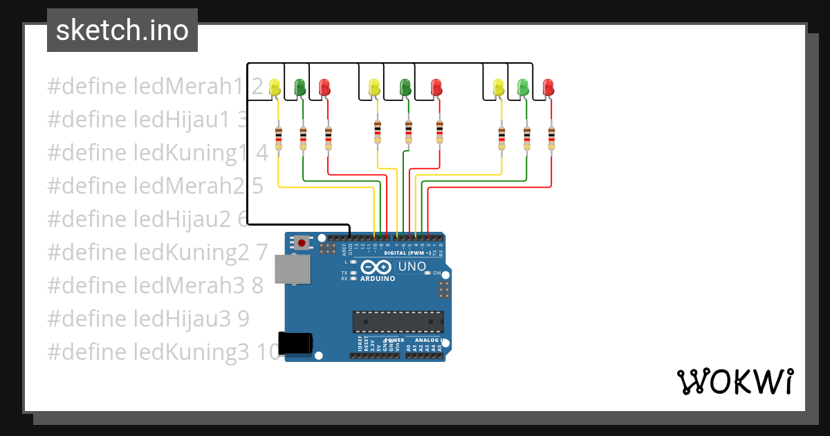Pertigaan Wokwi Esp32 Stm32 Arduino Simulator 4888