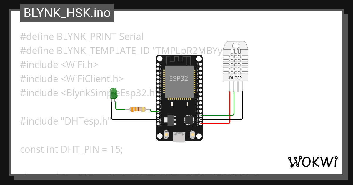 BLYNK_HSK.ino - Wokwi ESP32, STM32, Arduino Simulator