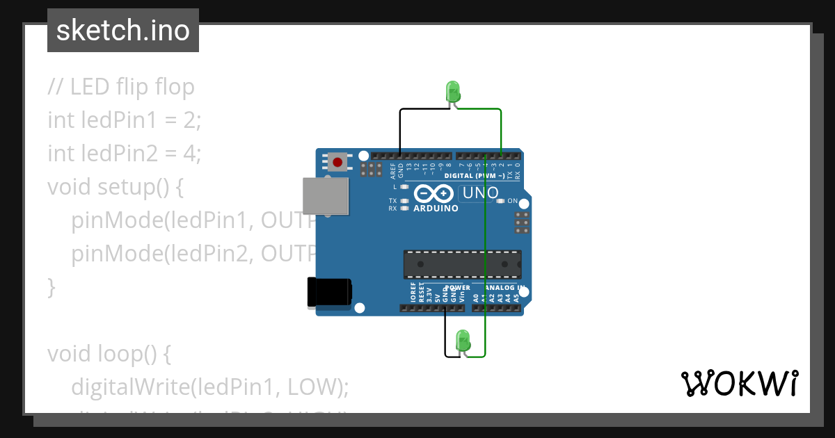 Wokwi - Online ESP32, STM32, Arduino Simulator