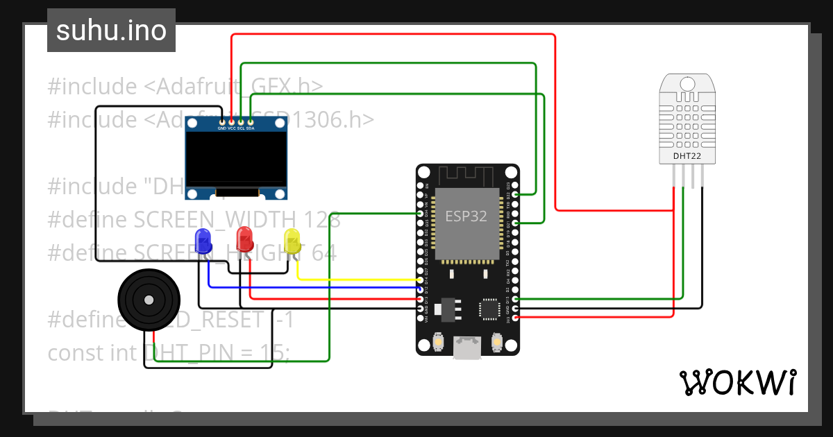 suhu.ino - Wokwi ESP32, STM32, Arduino Simulator