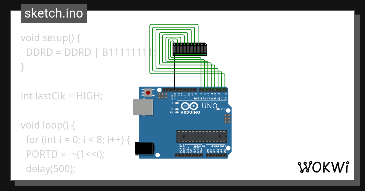 LAB2 - Wokwi ESP32, STM32, Arduino Simulator LAB2 - Wokwi ESP32, STM32, Arduino Simulator