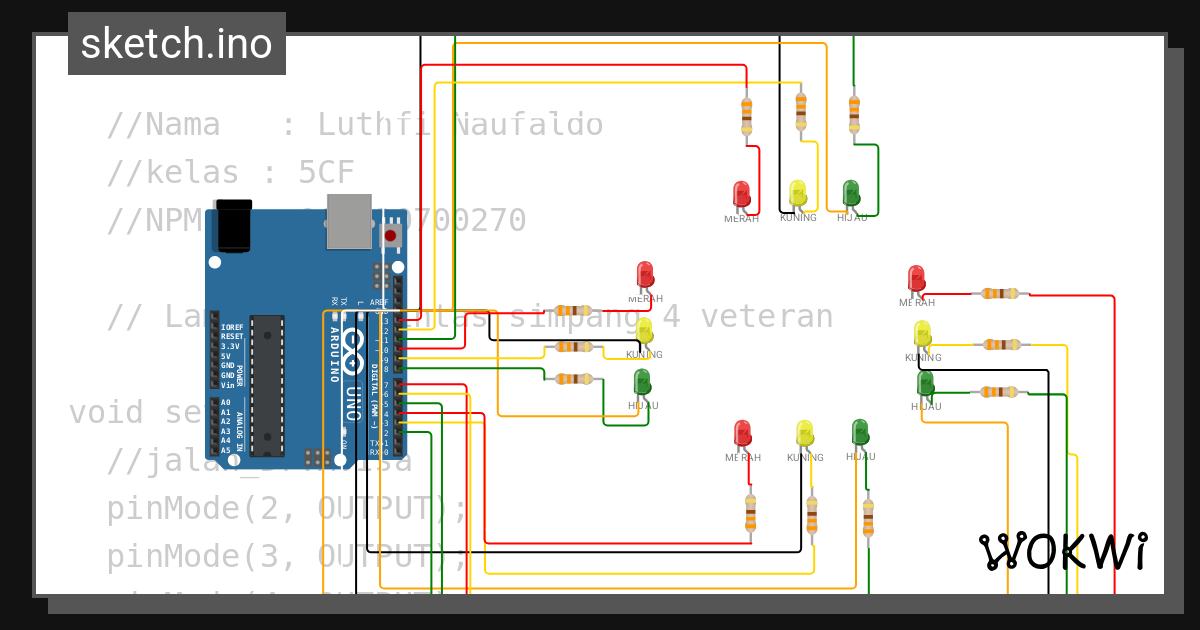 Wokwi Online Esp32 Stm32 Arduino Simulator 5022