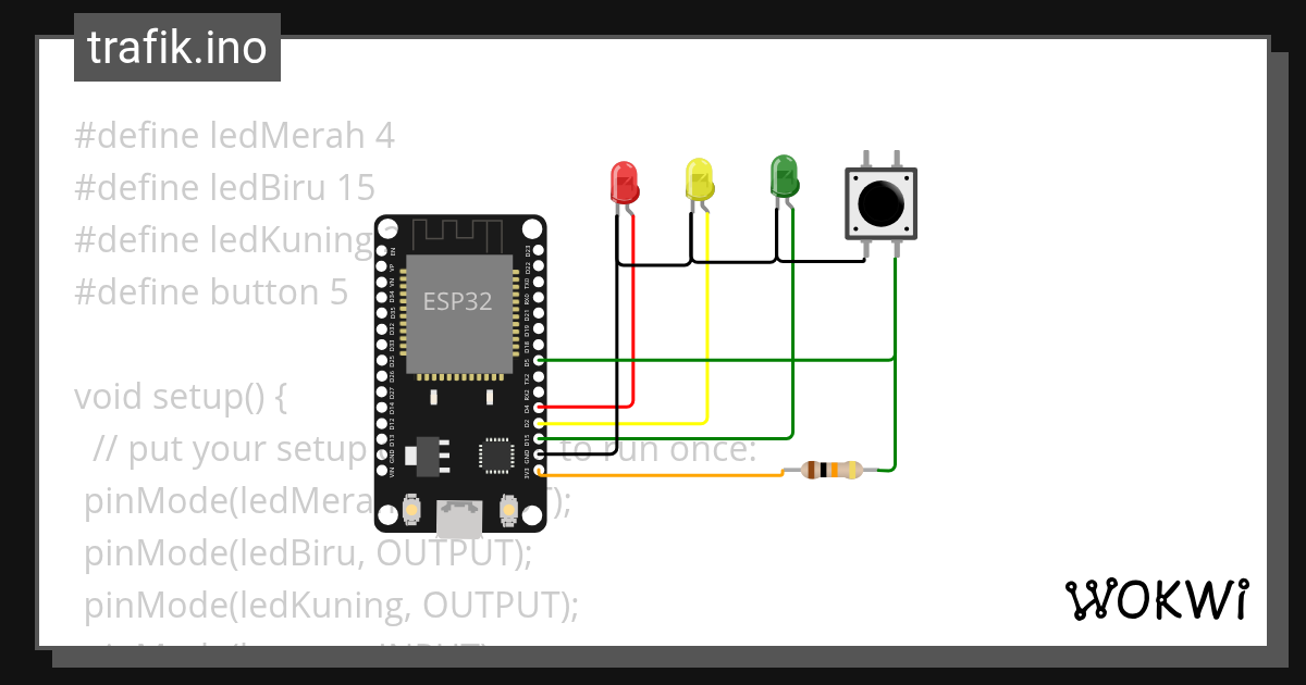 O Wokwi Esp32 Stm32 Arduino Simulator 7682