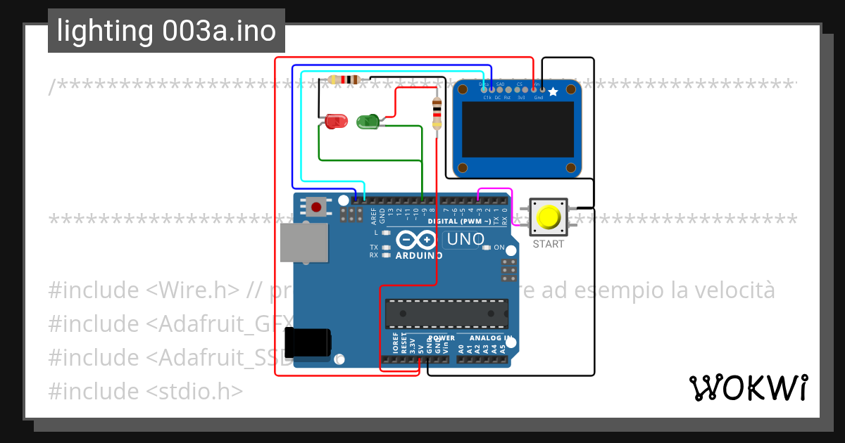 lighting 003a.ino - Wokwi Arduino and ESP32 Simulator