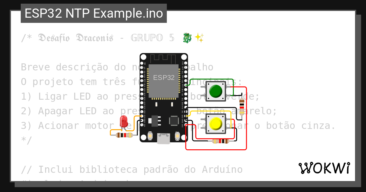 Esp32 Ntp O Wokwi Esp32 Stm32 Arduino Simulator 2800