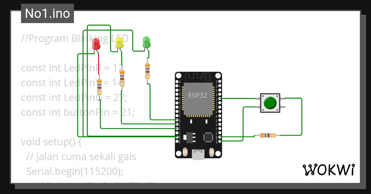 O Wokwi Esp32 Stm32 Arduino Simulator 5462