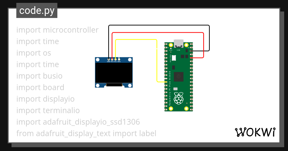 Practica 3 - Wokwi ESP32, STM32, Arduino Simulator