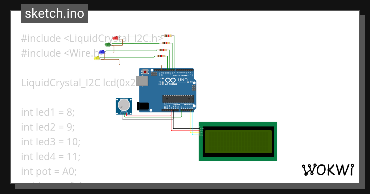 O Wokwi Esp32 Stm32 Arduino Simulator 