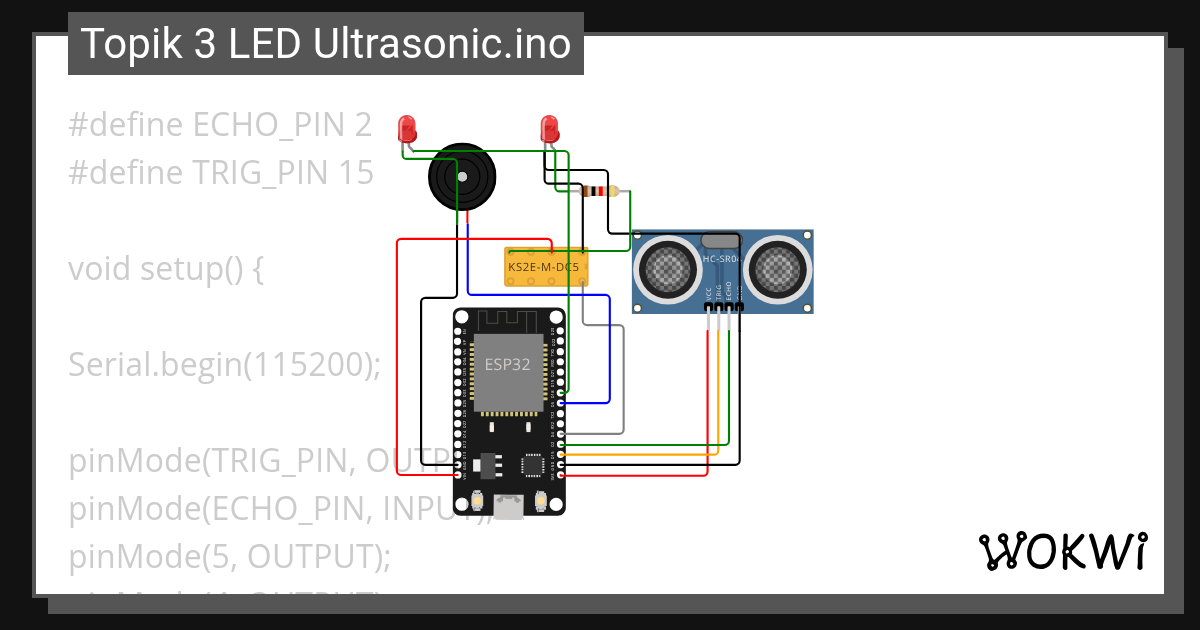Wokwi - Online ESP32, STM32, Arduino Simulator