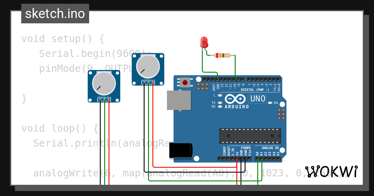 sketch.ino - Wokwi ESP32, STM32, Arduino Simulator sketch.ino - Wokwi ESP32, STM32, Arduino Simulator