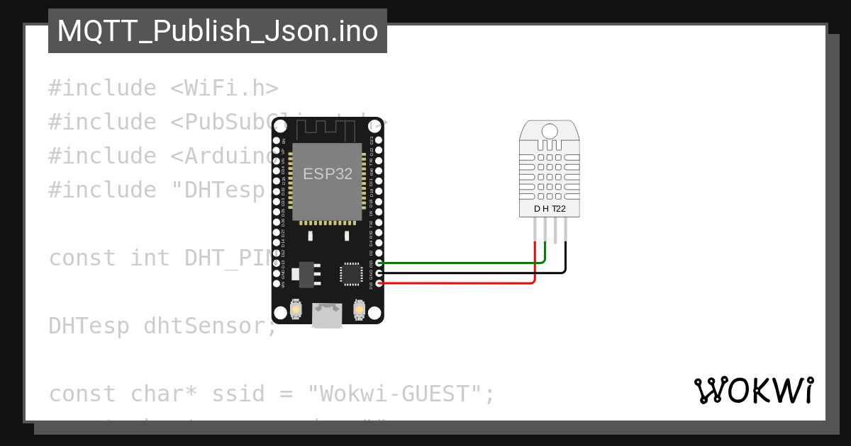 MQTT_Publish_Json.ino - Wokwi ESP32, STM32, Arduino Simulator MQTT_Publish_Json.ino - Wokwi ESP32, STM32, Arduino Simulator
