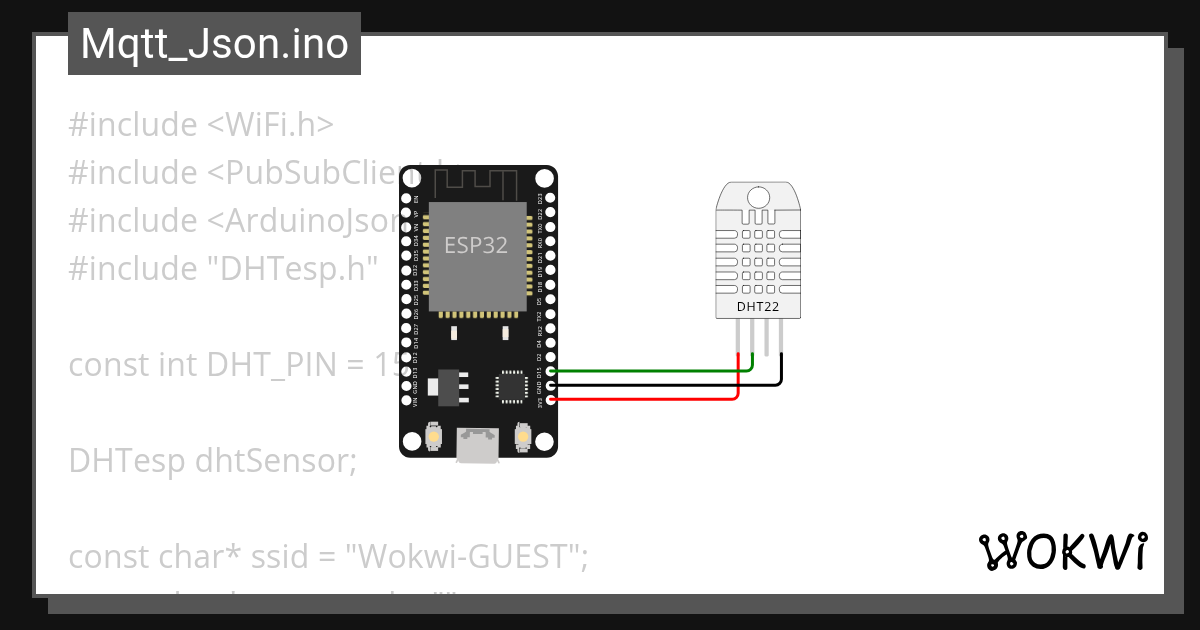 Wokwi - Online ESP32, STM32, Arduino Simulator
