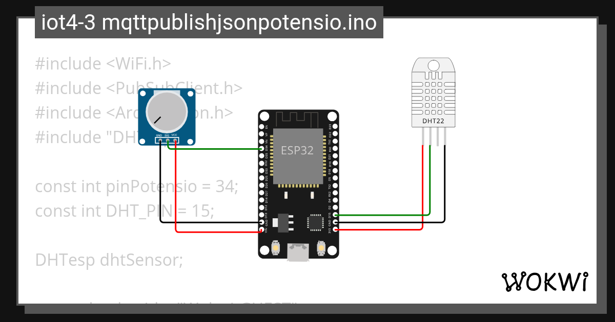 iot4-3 mqttpublishjsonpotensio.ino - Wokwi ESP32, STM32, Arduino Simulator