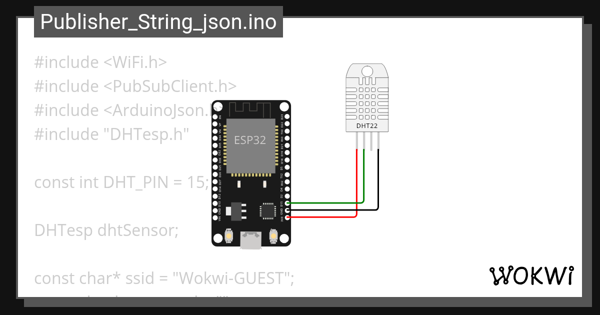Publisher_String_json.ino - Wokwi ESP32, STM32, Arduino Simulator