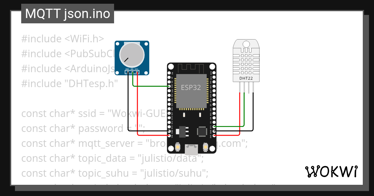 Challenge Topik 11.ino - Wokwi ESP32, STM32, Arduino Simulator