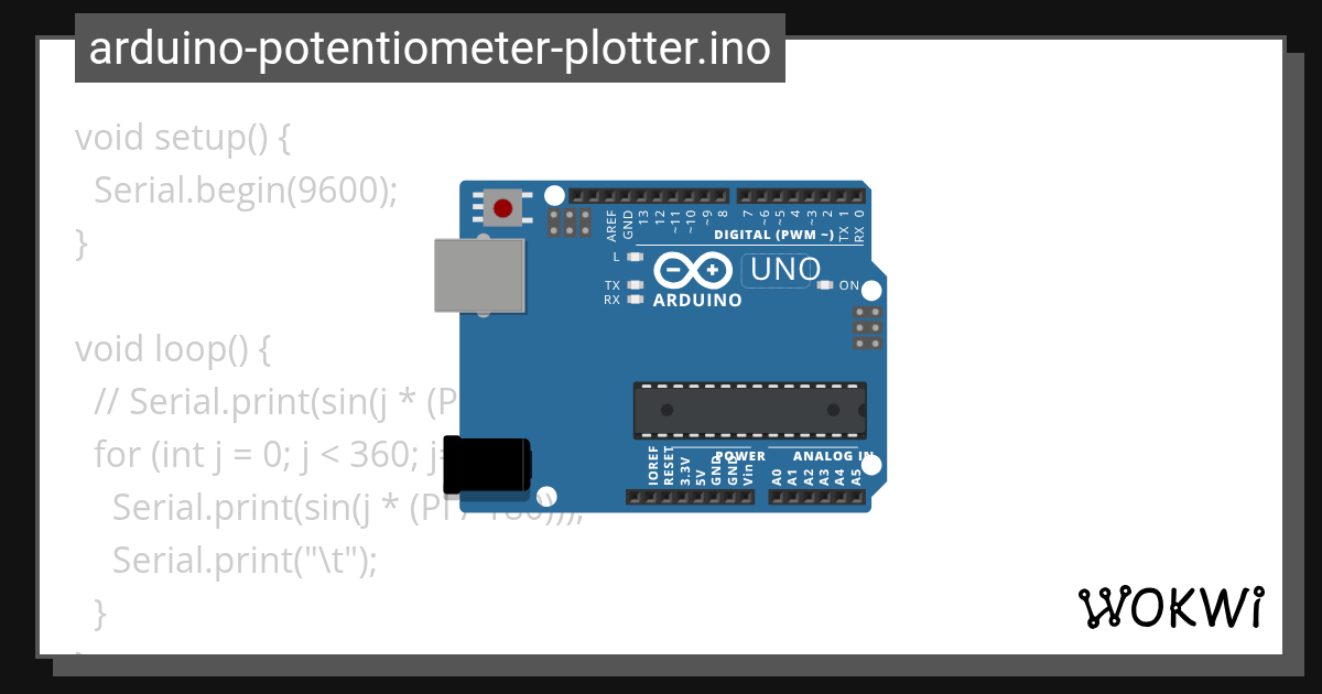 Wokwi - Online ESP32, STM32, Arduino Simulator Wokwi - Online ESP32, STM32, Arduino Simulator