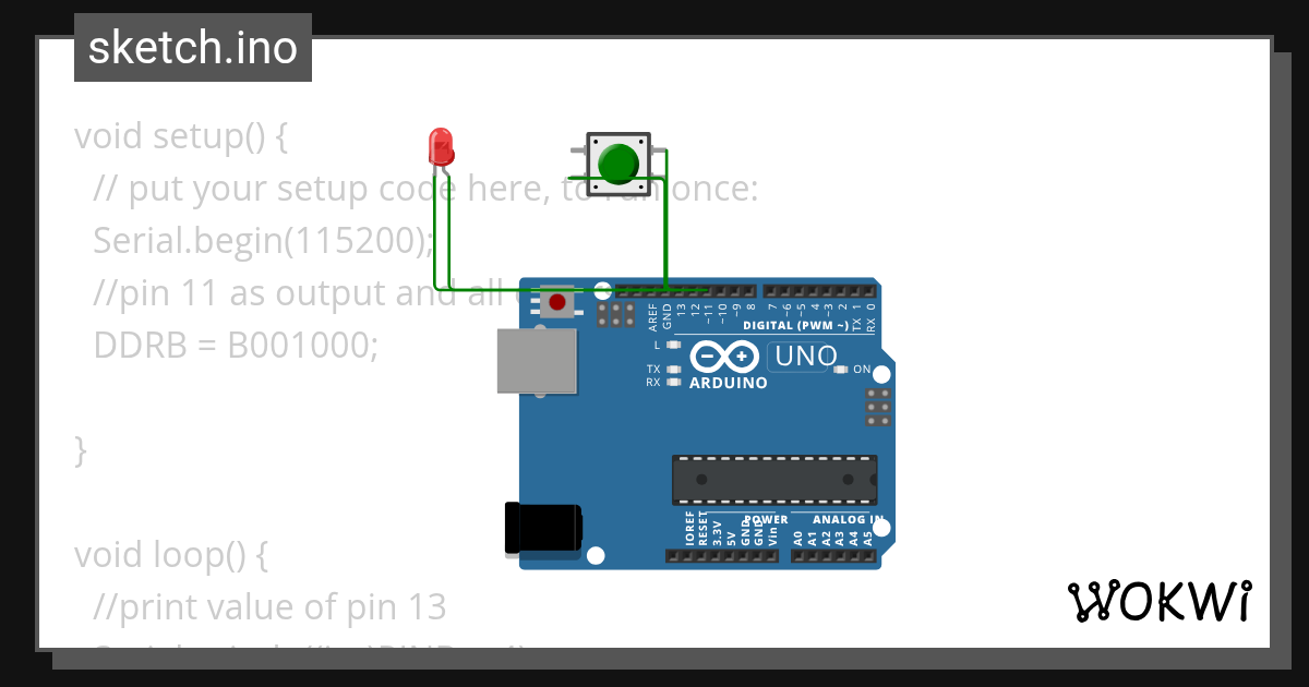 Wokwi - Online ESP32, STM32, Arduino Simulator