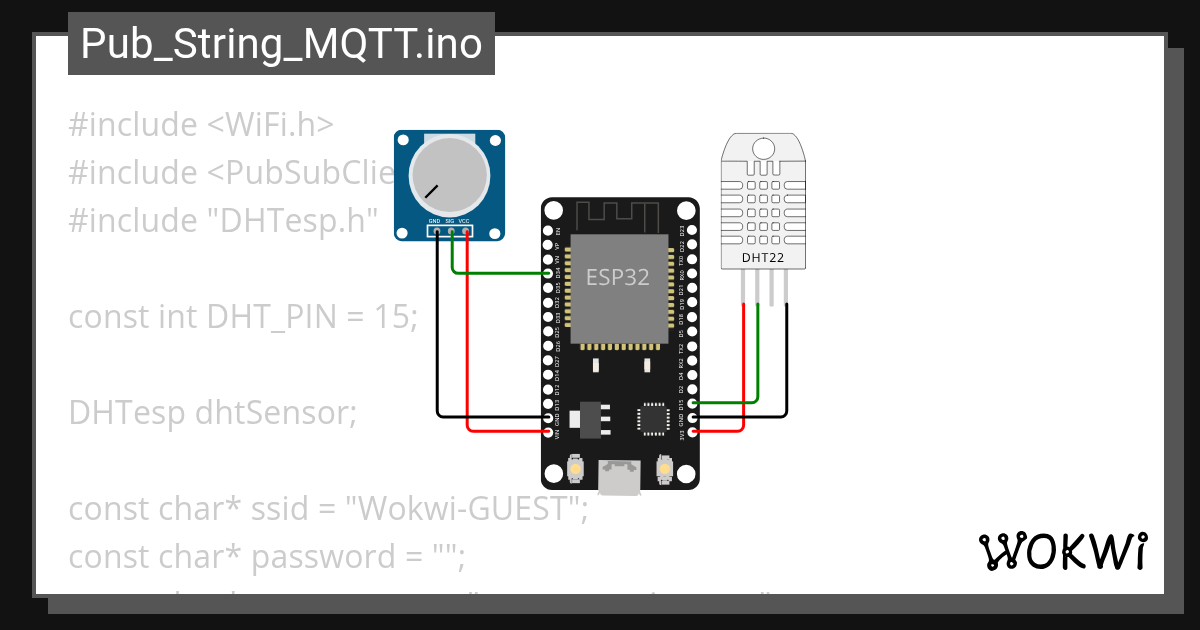 Pubstringo Wokwi Esp32 Stm32 Arduino Simulator 0315
