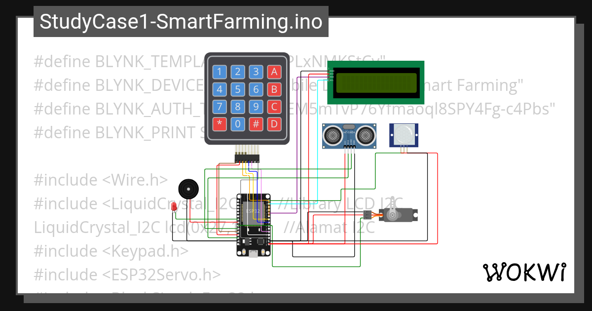 StudyCase1-SmartFarming.ino - Wokwi ESP32, STM32, Arduino Simulator