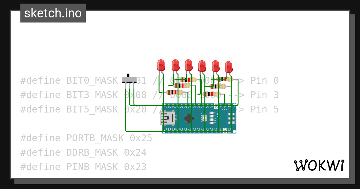 Project2 2 Wokwi Esp32 Stm32 Arduino Simulator
