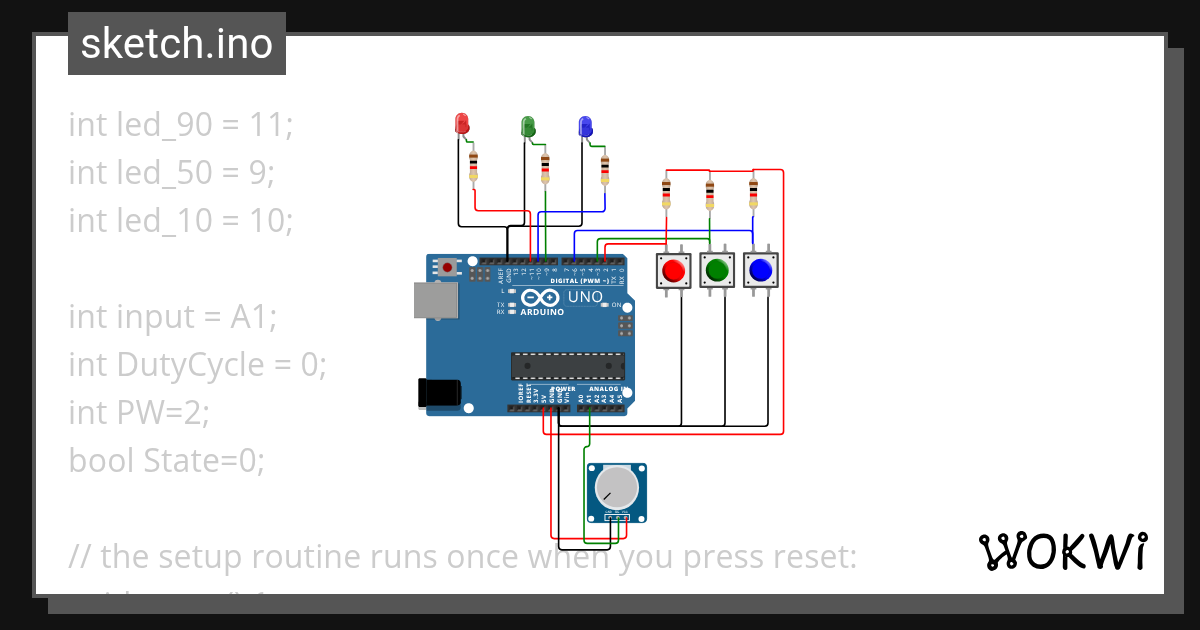 PWM_90_50_10 - Wokwi ESP32, STM32, Arduino Simulator