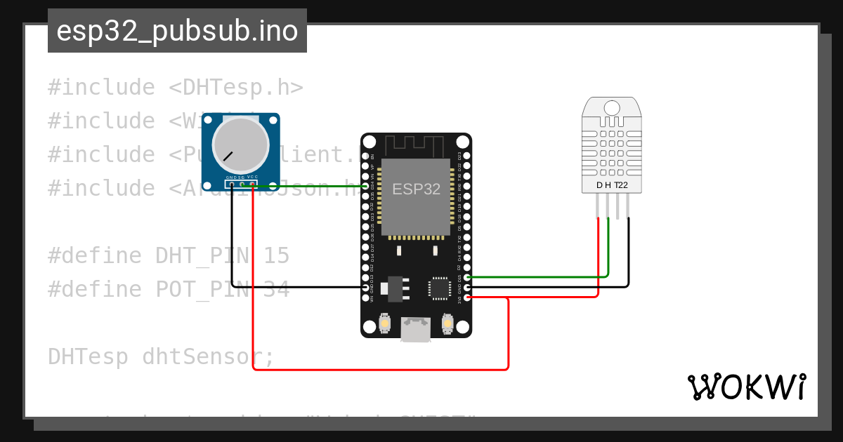 Esp32o Wokwi Esp32 Stm32 Arduino Simulator 5518