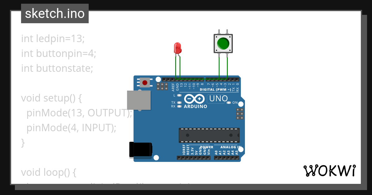 Experiment O Wokwi Esp32 Stm32 Arduino Simulator 5916