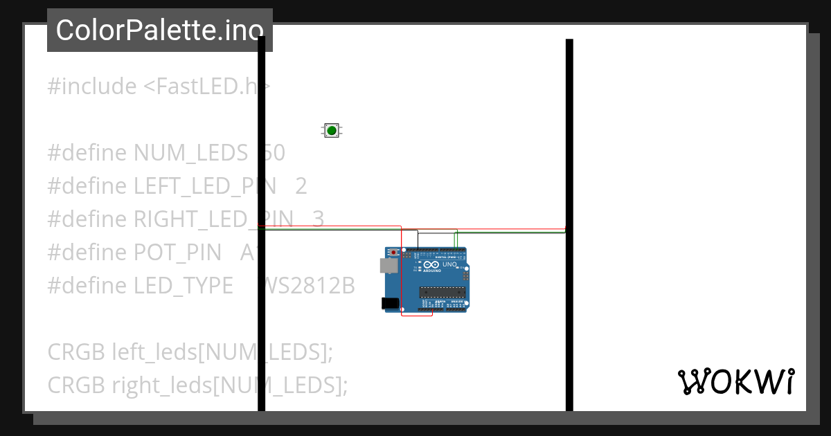 ColorPalette.ino - Wokwi ESP32, STM32, Arduino Simulator