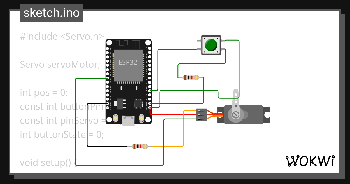 Wokwi - Online ESP32, STM32, Arduino Simulator Wokwi - Online ESP32, STM32, Arduino Simulator