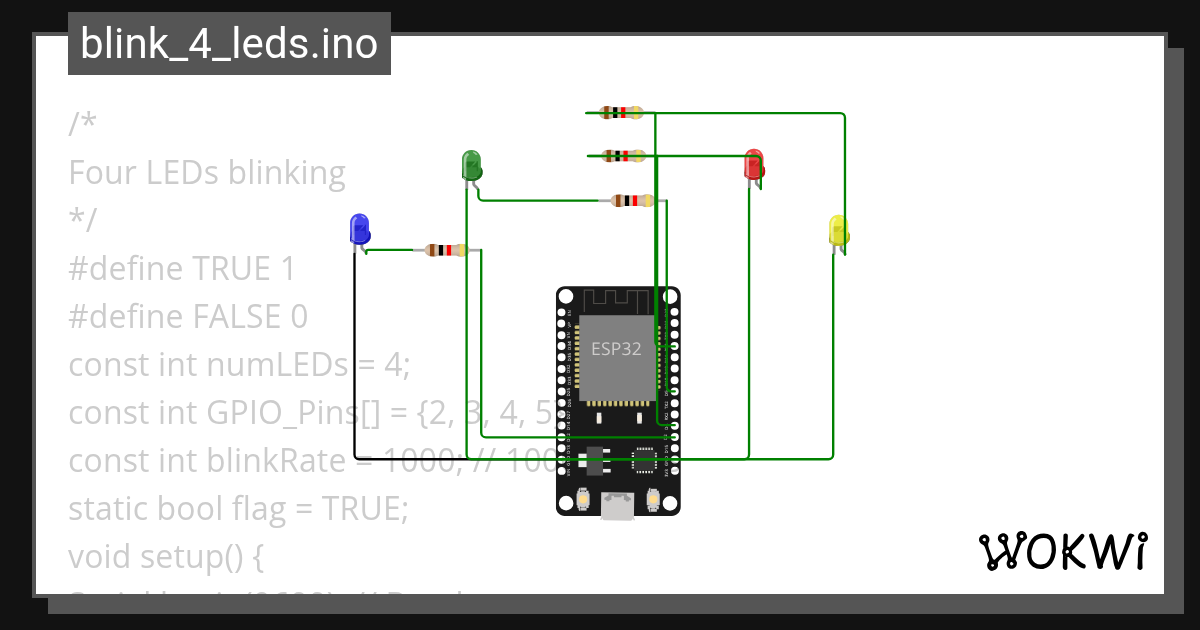 Wokwi Online Esp32 Stm32 Arduino Simulator 6095