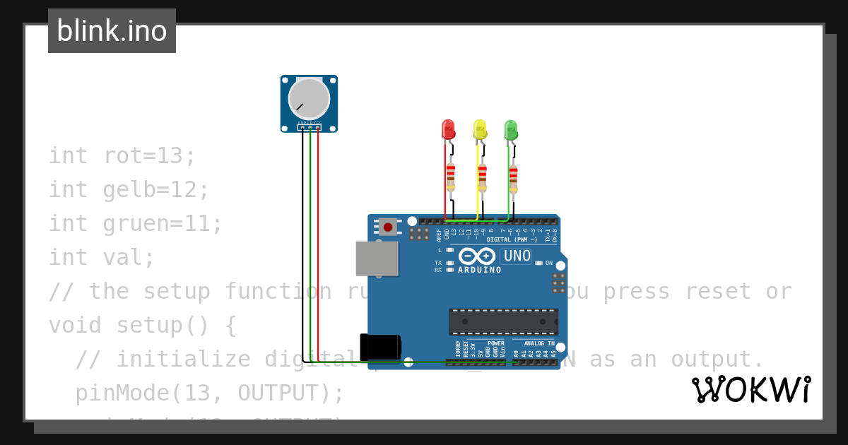 O Wokwi Esp32 Stm32 Arduino Simulator