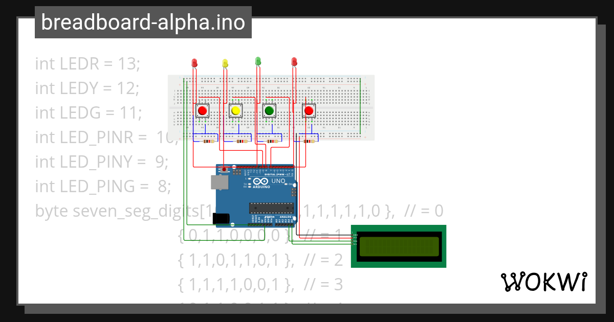 Wokwi - Online ESP32, STM32, Arduino Simulator