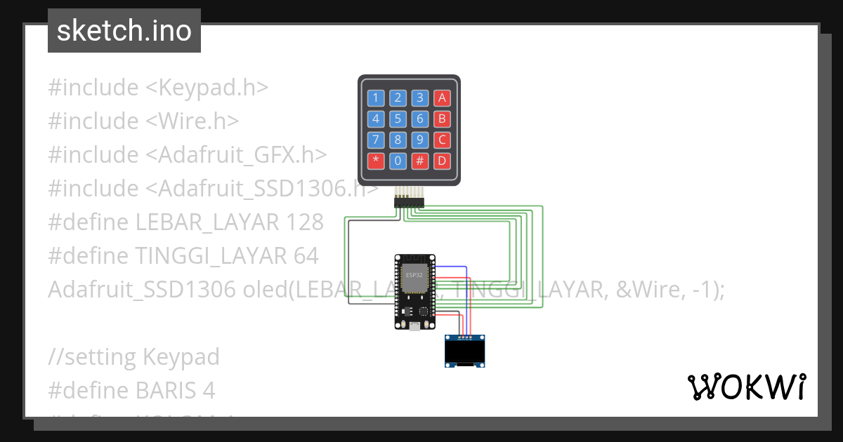 Wokwi Online Esp32 Stm32 Arduino Simulator