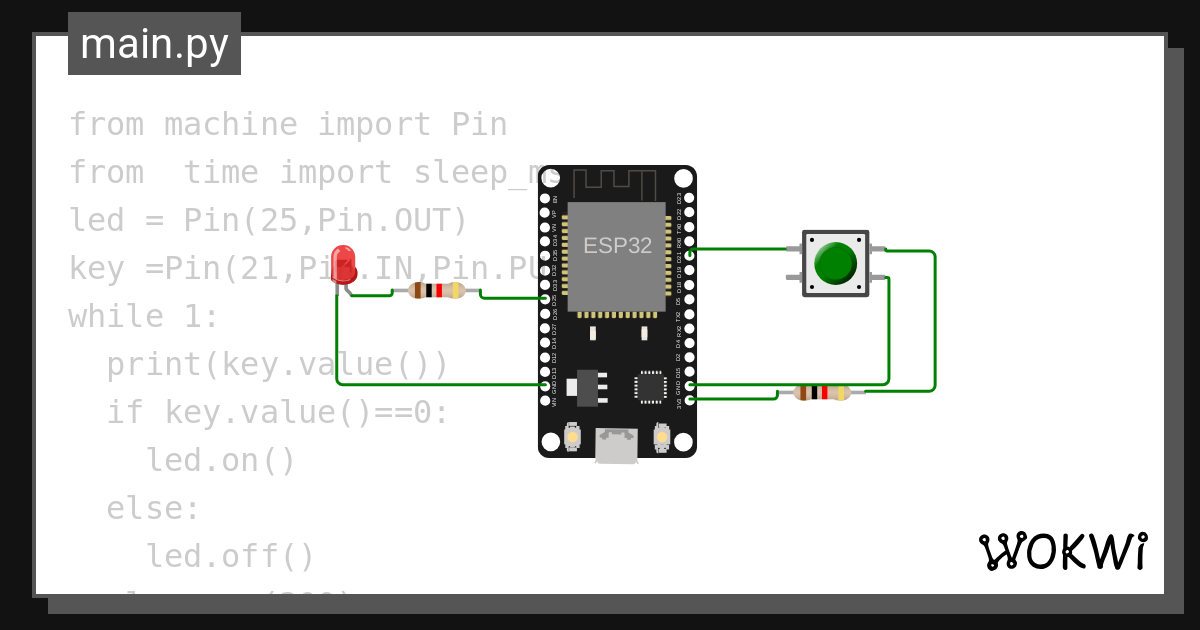 Led3 Wokwi Esp32 Stm32 Arduino Simulator 6981