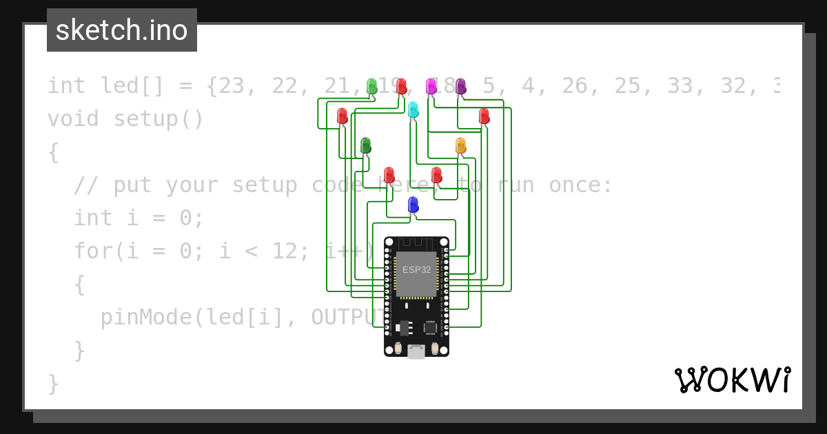 Love Wokwi Esp32 Stm32 Arduino Simulator 6687